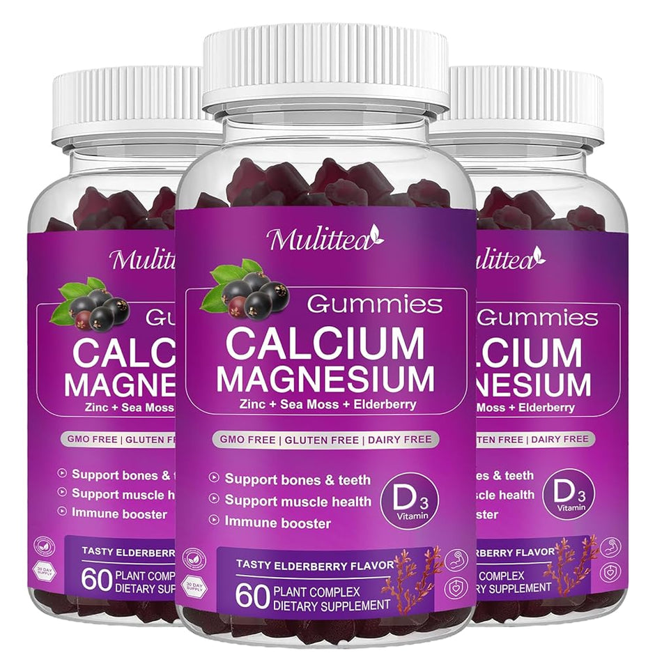 Mulittea Best Sellers – Top Natural Supplements for Everyday Wellness