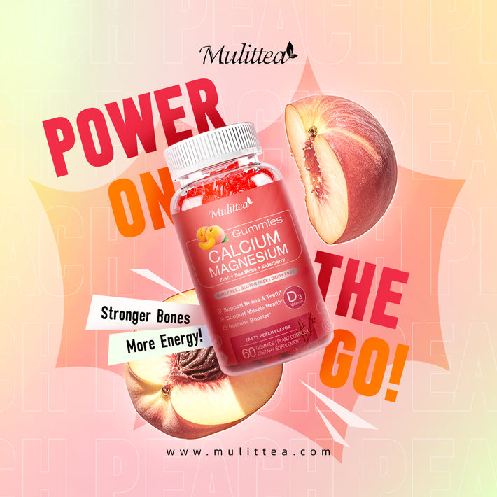 Mulittea - Comprehensive Bone Care Brand