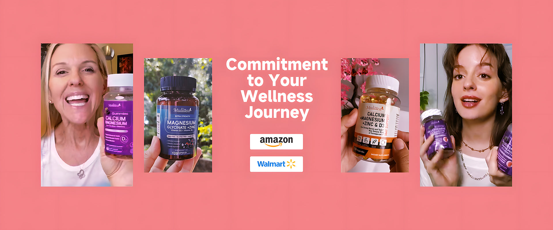 Mulittea - Comprehensive Bone Care Brand