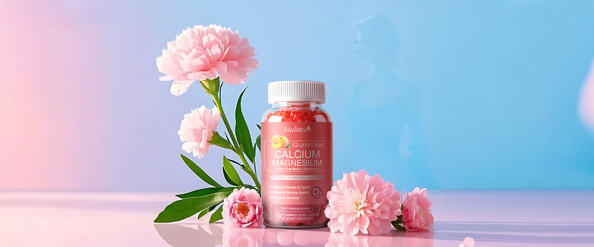 Mulittea - Comprehensive Bone Care Brand