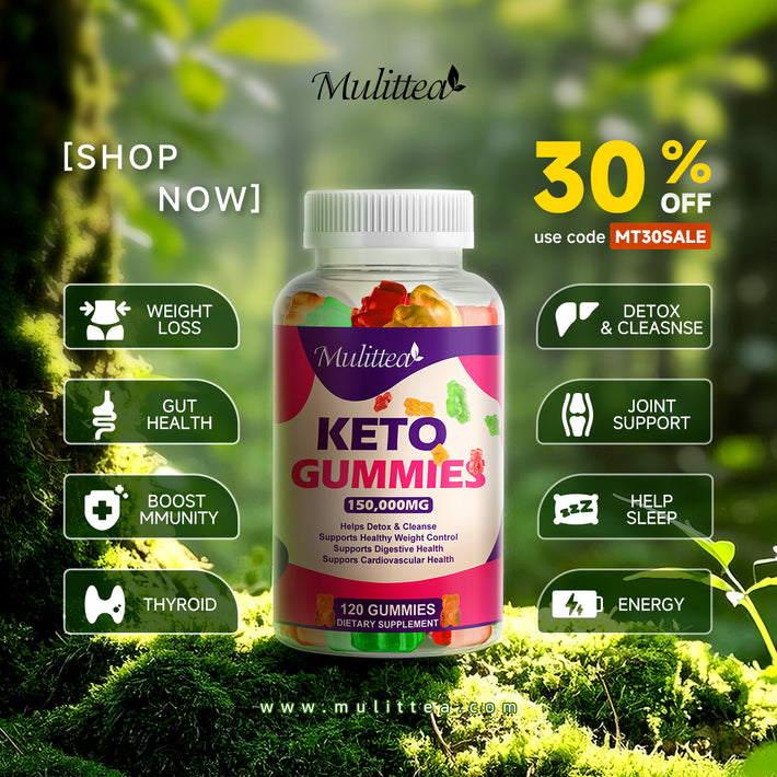 Mulittea - Comprehensive Bone Care Brand